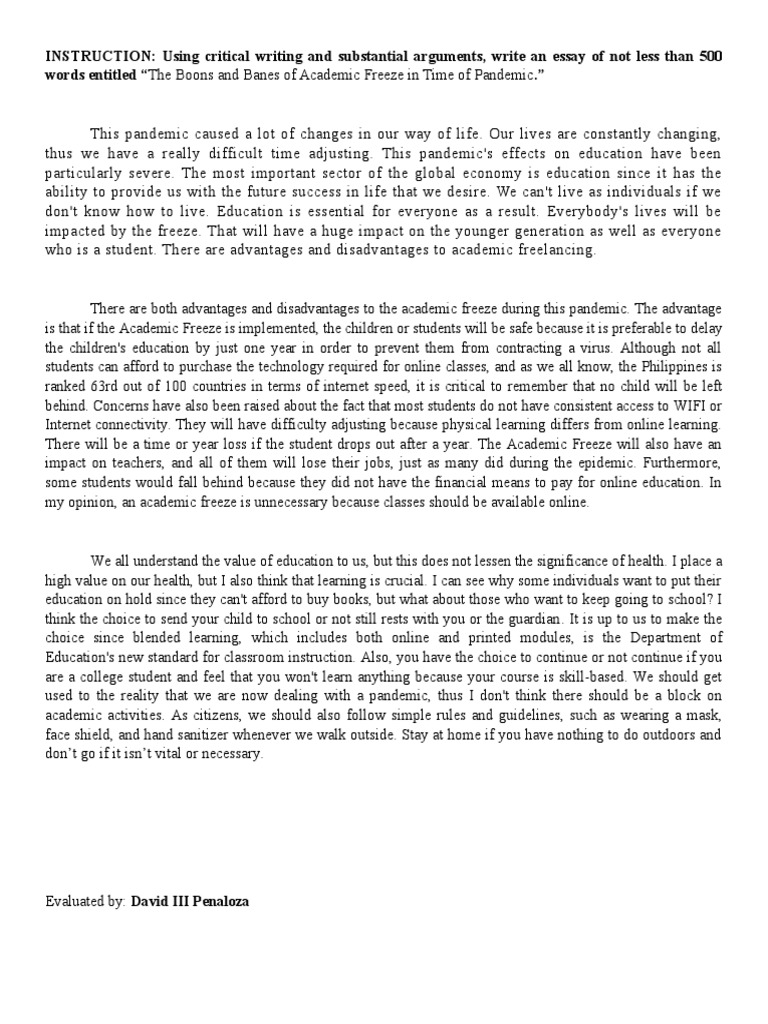 Boons & Banes | PDF | Educational Technology