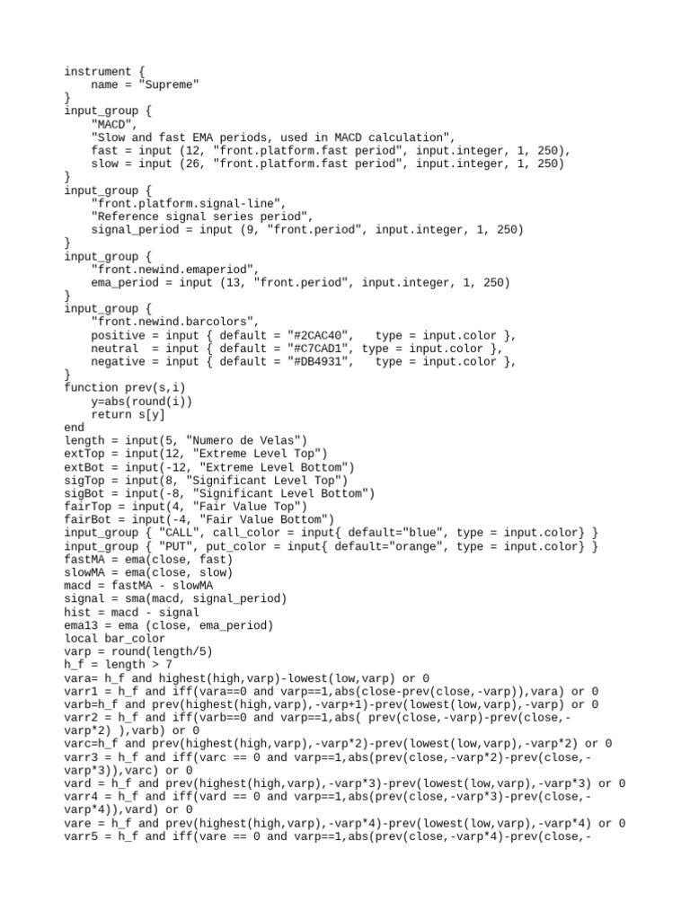 Supreme IQ Option | PDF | Pseudoscience | Deception