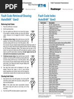Eaton Fuller RTLO 16918B Transmission Parts Manual | PDF | Manual ...