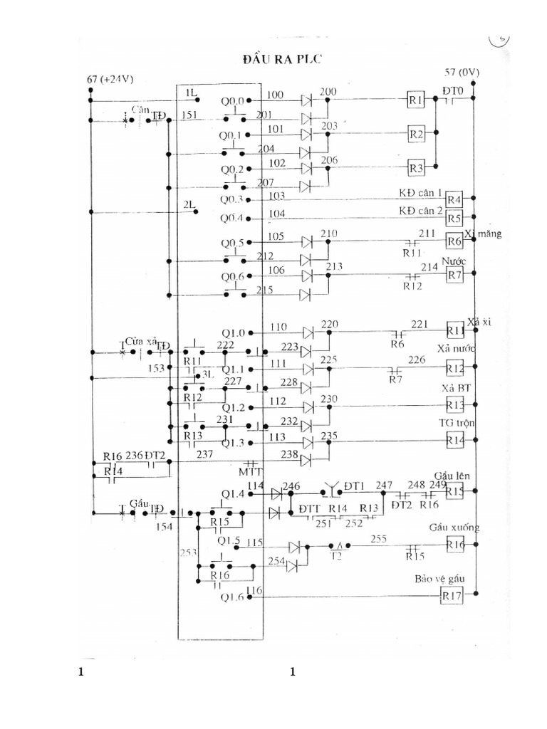 (123doc) - He-Thong-Dieu-Khien-Tram-Tron-Be-Tong | PDF