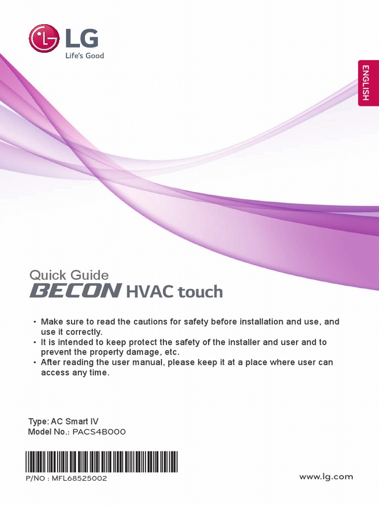 LG Ac Smart IV | PDF | World Wide Web | Internet & Web