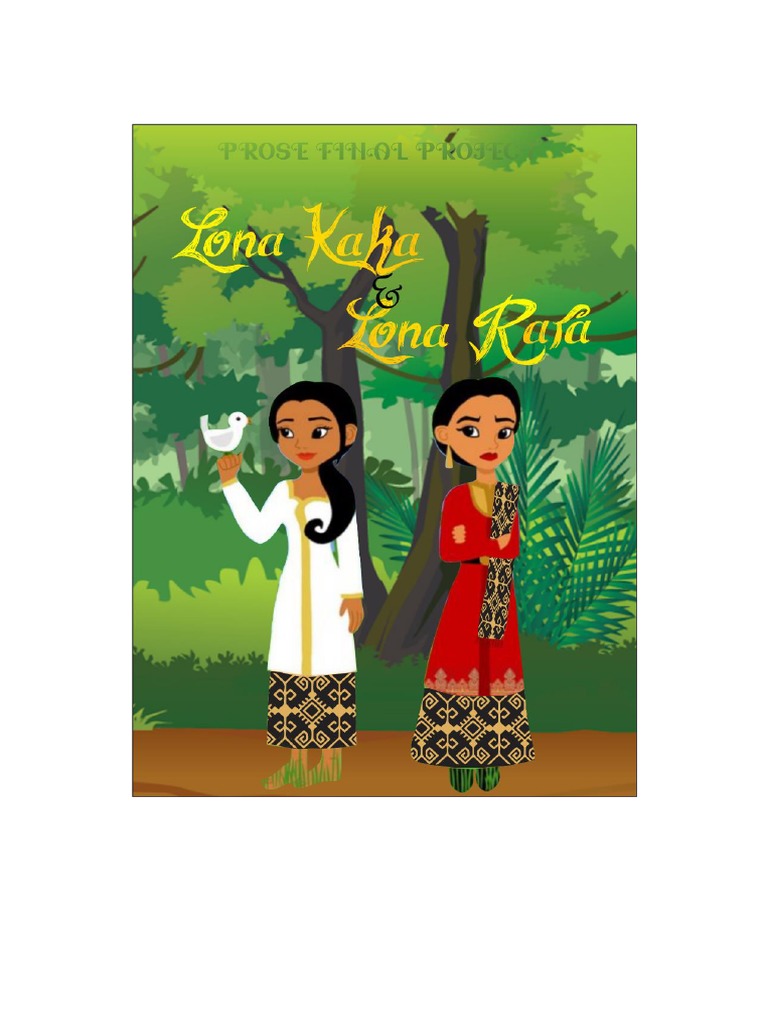 Lona Kaka & Lona Rara | PDF