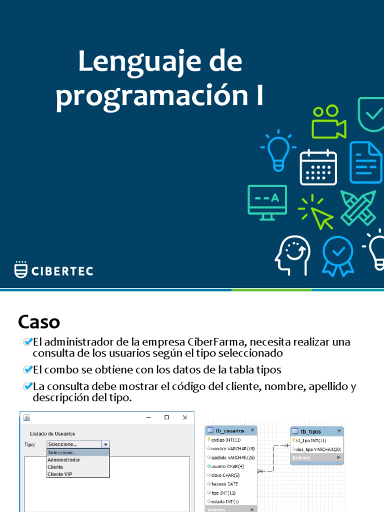 Procedimientos Almacenados En Ciberfarma Pdf Mi Sql Bases De Datos