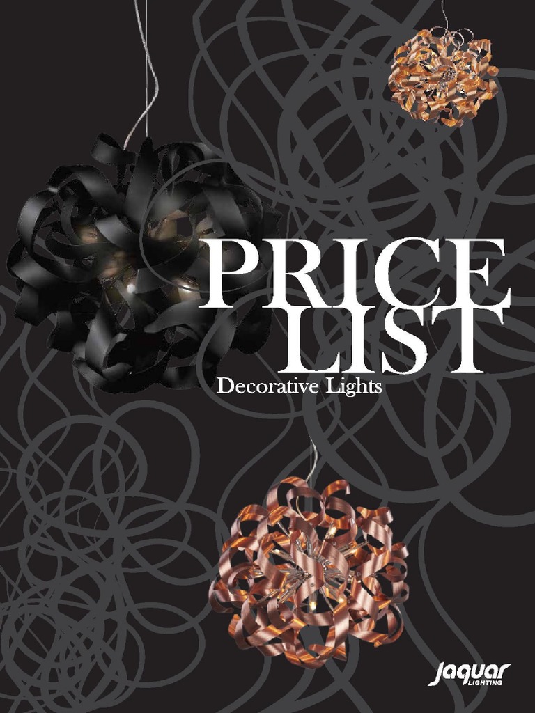 Decorate Lighting User Manual | PDF