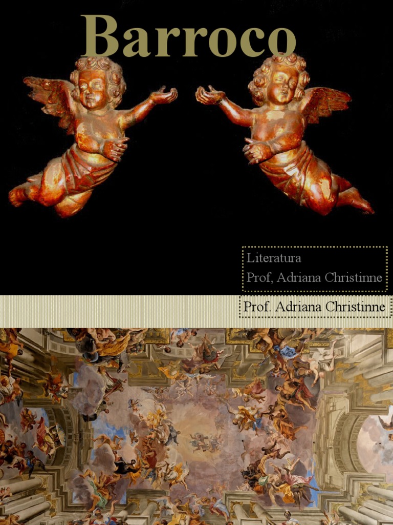 BARROCO | PDF | Barroco | Amor