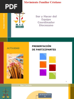 Triptico Pesca MFC | PDF