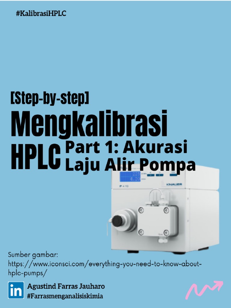 Kalibrasi HPLC | PDF