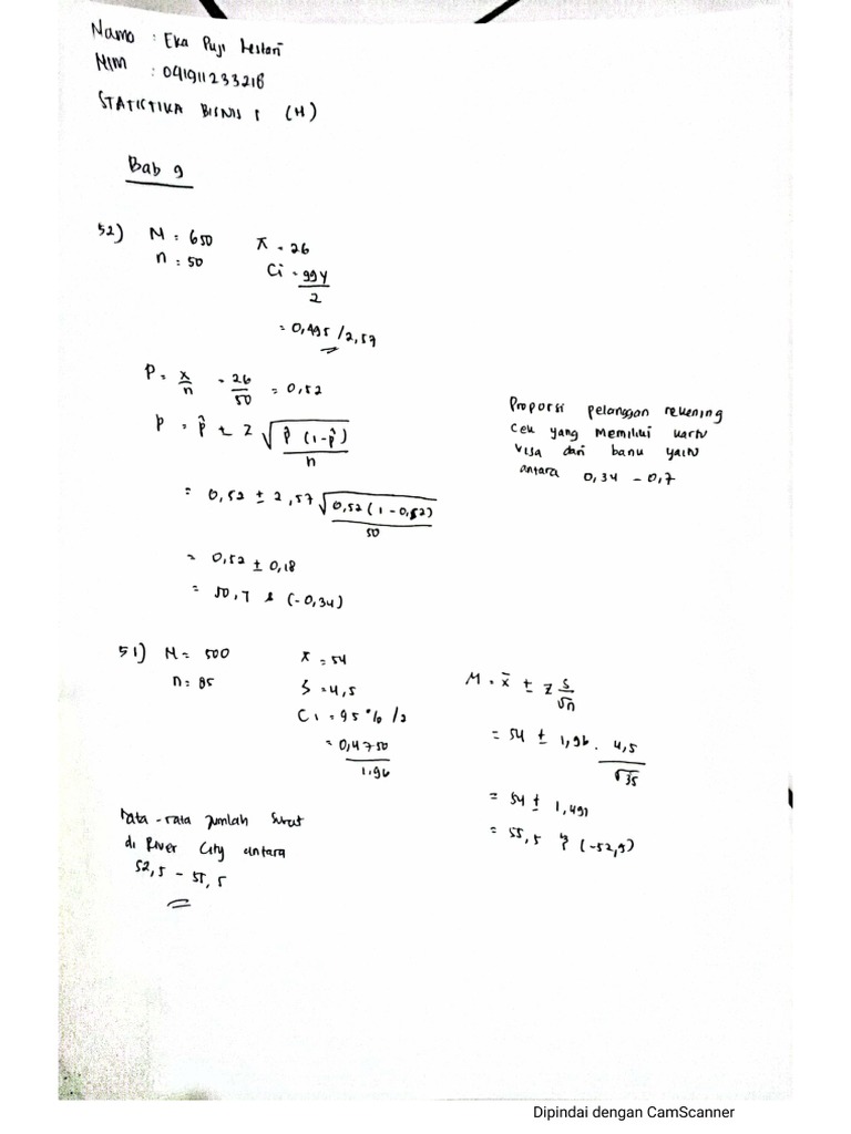 Eka Puji Lestari - Tugas Week 6 | PDF