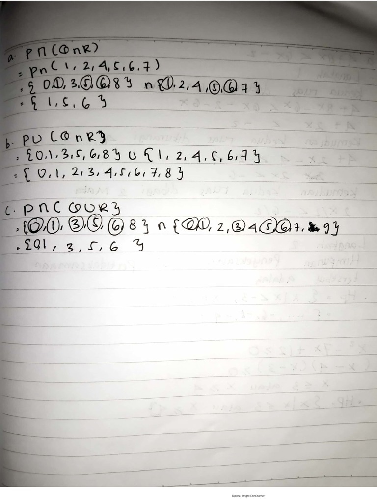 Jawaban Diskusi Sesi 1 | PDF