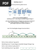 LKPD Matematika Kelas 1 Semester 2 | PDF