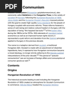Understanding Horseshoe Theory in Politics | PDF | Forms Of Government ...