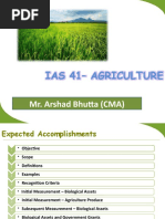 Ias-41-Agriculture (Example) | PDF | Fair Value | International ...
