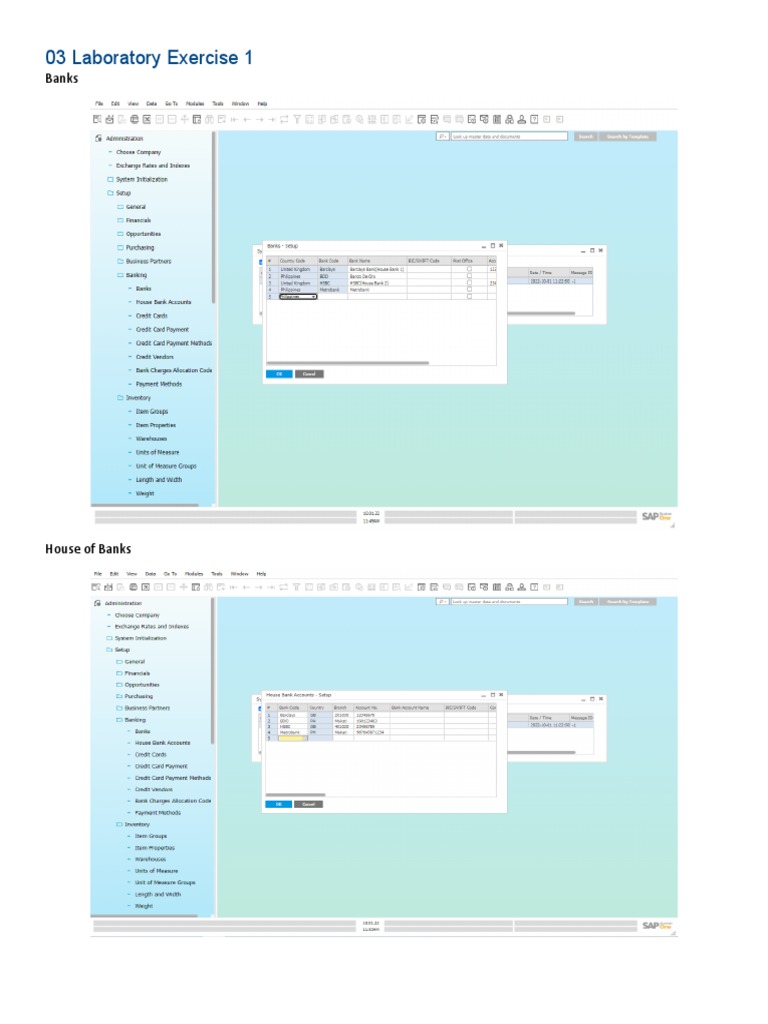 03 Laboratory Exercise 1 ARG | PDF | Technology & Engineering