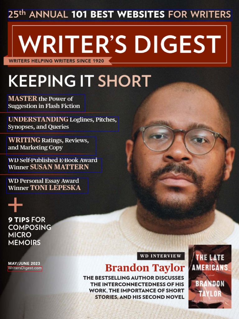 Writers Digest | PDF | Libraries | Books