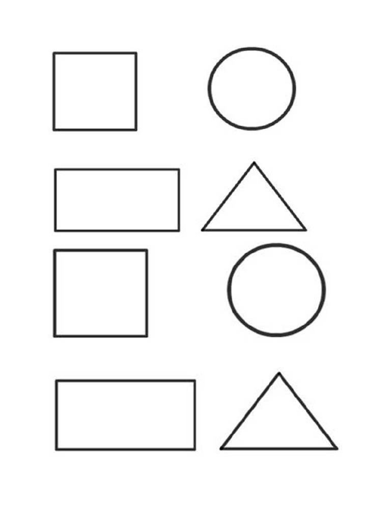 Forma Geometricas | PDF