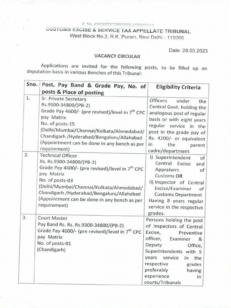 19 Sr. Private Secretary Technical Officer Posts Advt Details ... 19 Sr. Private Secretary Technical Officer Posts Advt Details ...