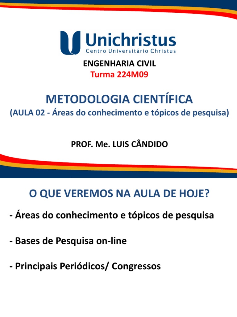 Areas Of Knowledge And Research Topics In Civil Engineering PDF