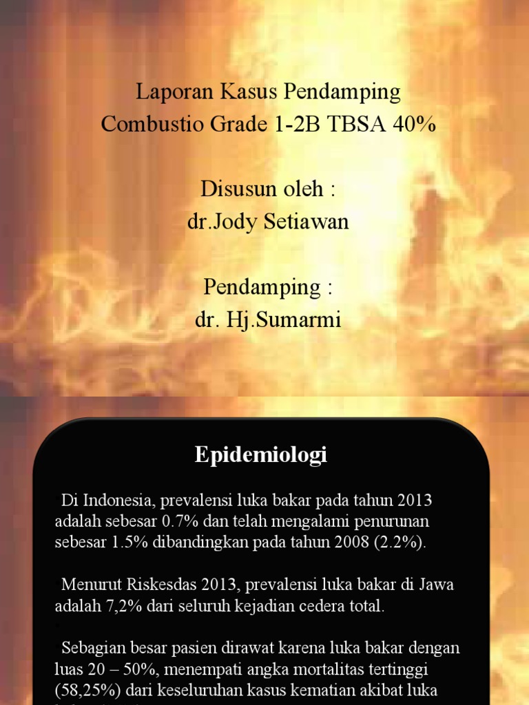 Combustio 45 Jody | PDF
