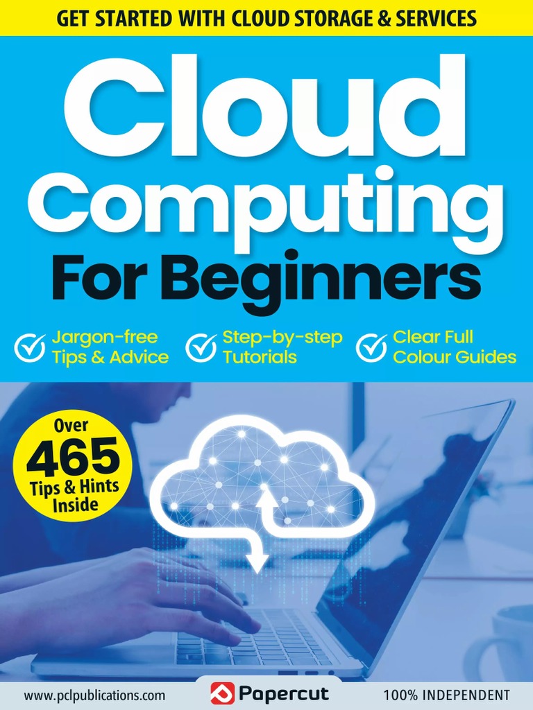 Cloud Computing For Beginners | PDF