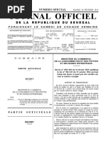 Calcul de la Retraite IPRES Sénégal | PDF