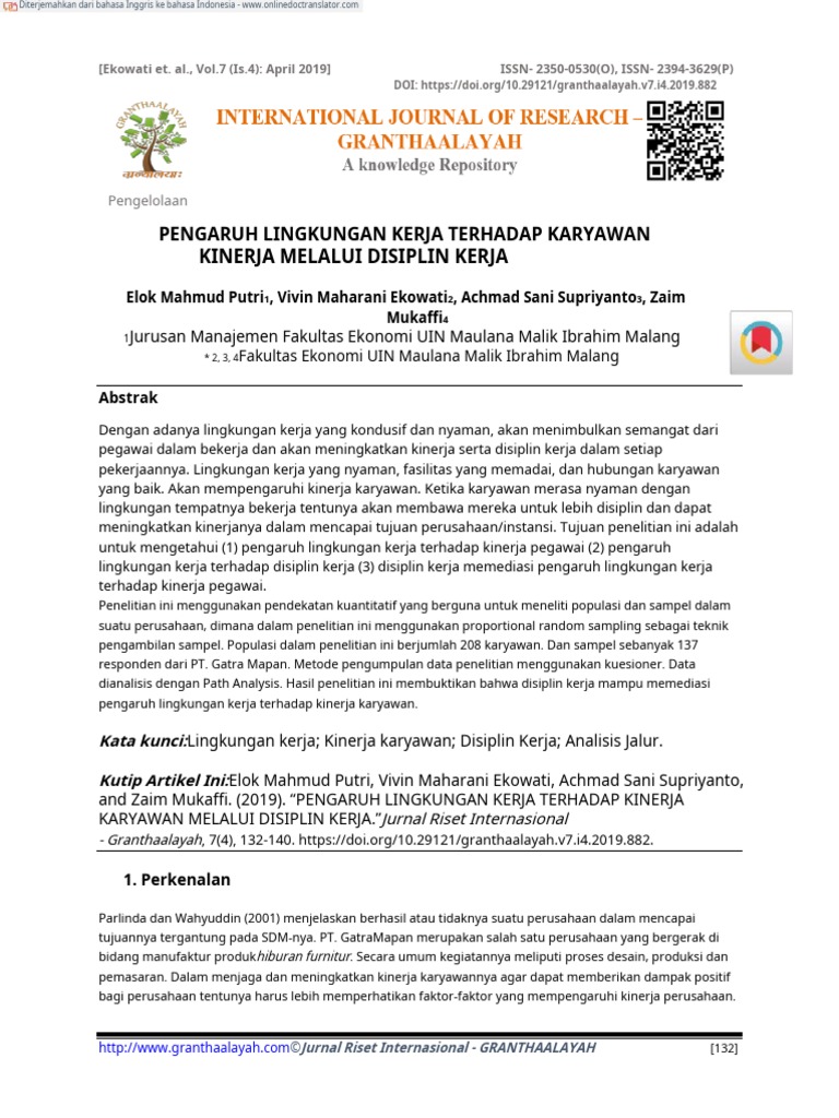 Document (14) .En - Id | PDF | Karier & Perkembangan