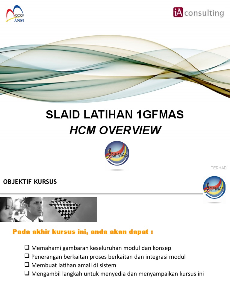 1GFMAS - HCM - Deck EEU v1.0 1 | PDF