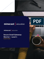 MS-700 Managing Microsoft Teams Study Guide | PDF | Computer Network ...