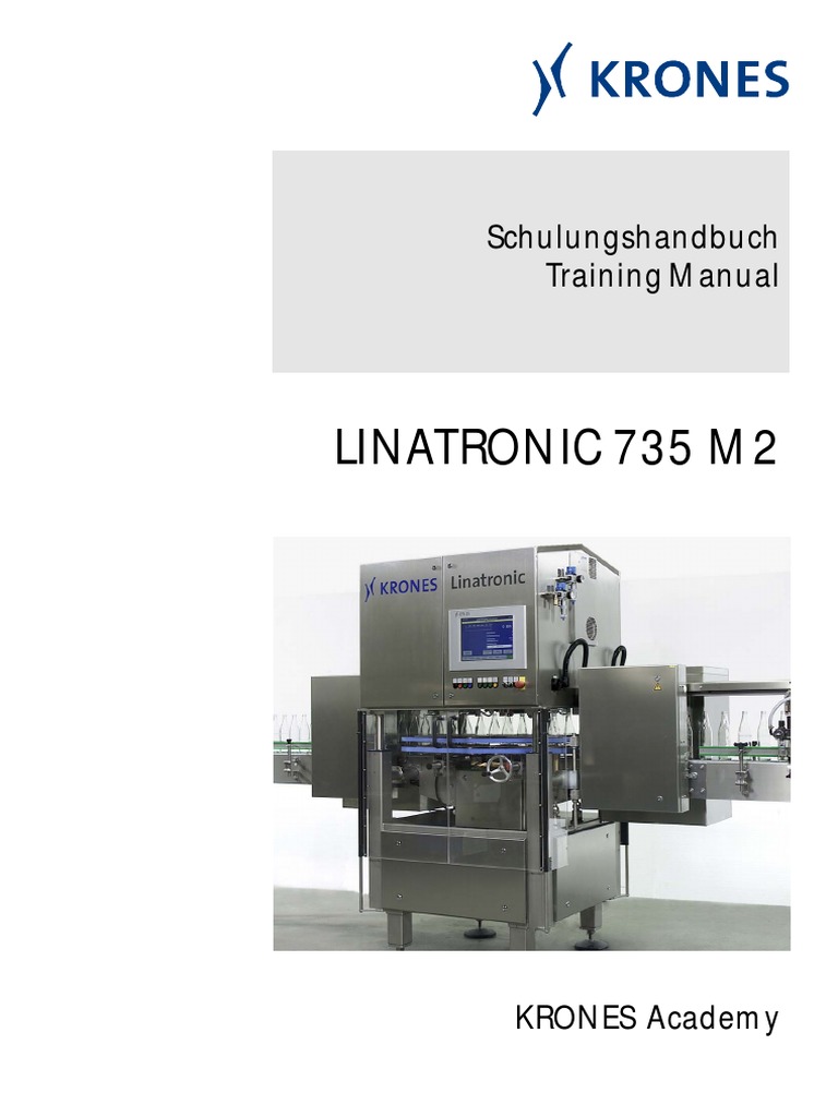 Linatronic 735 | PDF | Touchscreen | Computer Monitor