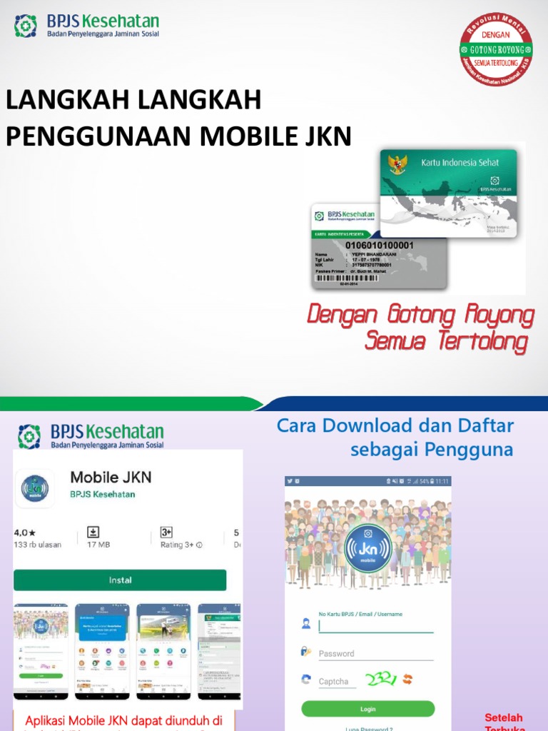 Mobile JKN | PDF