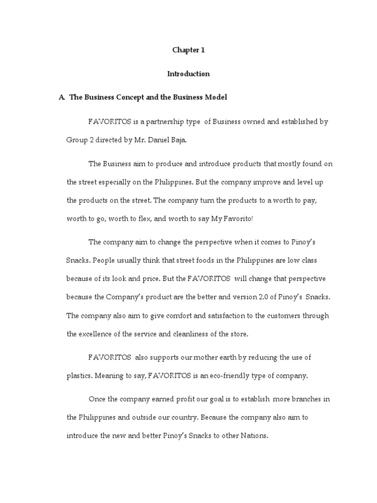 Entrep Chapter 1&3 | PDF