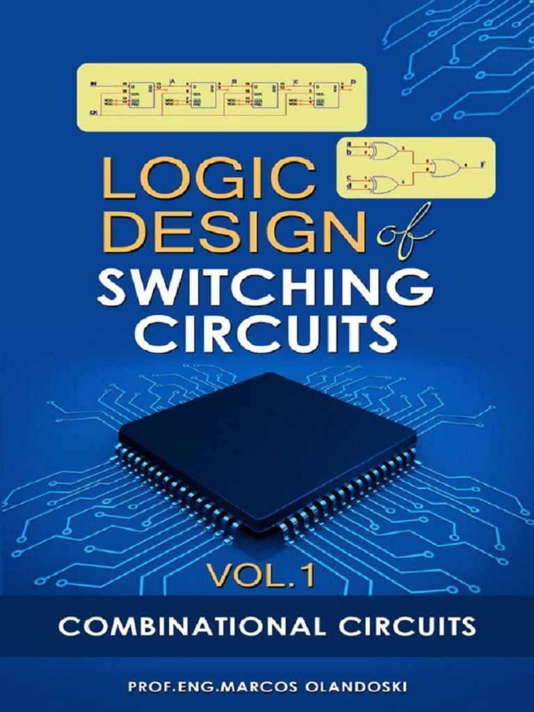 Olandoski M. Logic Design of Switching Circuits. Vol. 1 2015 | PDF | Teaching Mathematics ...