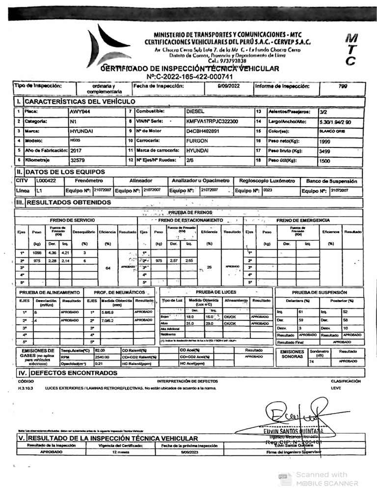 Declaracion Jurada para Proveedores | PDF