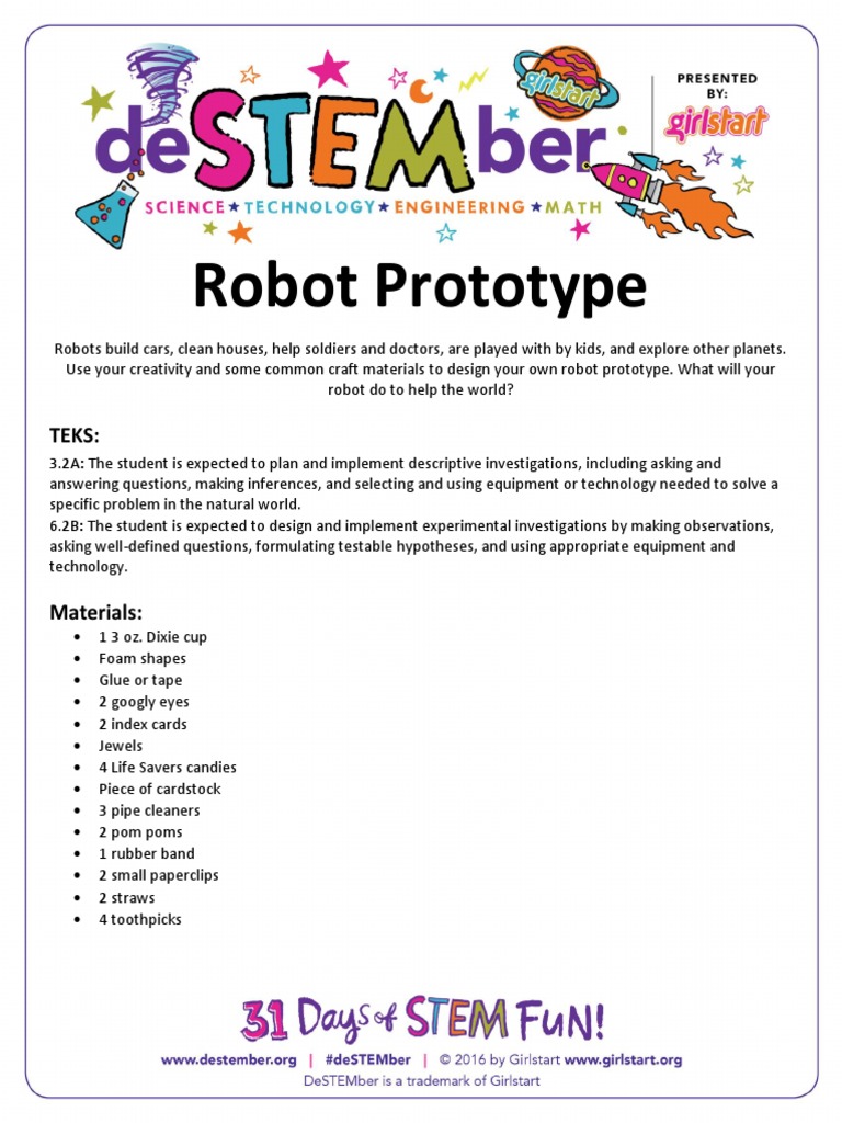 28 Robot-Prototype | PDF | Robot | Robotics