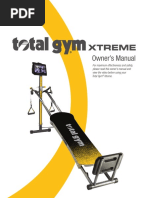 TotalGym ResistanceChart 12levels | PDF | Pound (Mass)