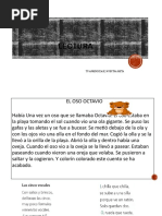 El Oso Octavio Cuento | PDF