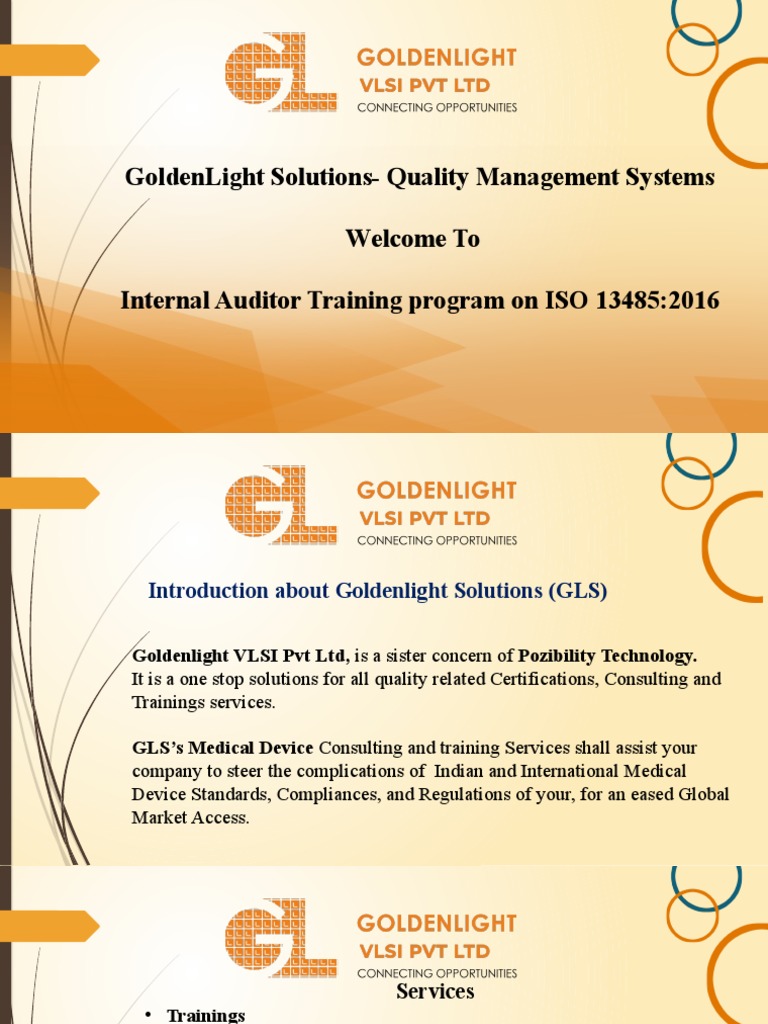 QMS Training | PDF