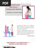 Essalud. GUIA DE Psicoprofilaxis Obstetrica y Estimulacion Prenatal | PDF