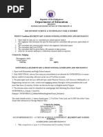 Science Laboratory Manual | PDF | Laboratories | Contact Lens