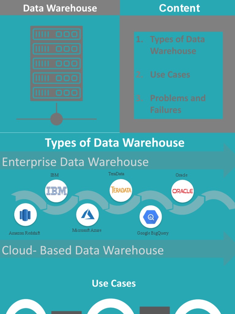 Data Warehouse | PDF