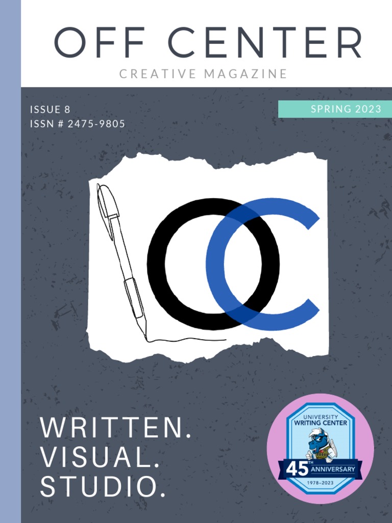2022-2023 Off Center Issue 8 | PDF