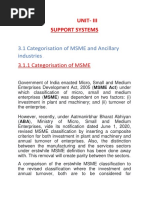 MSME Declaration Format - Revised | PDF | Small And Medium Sized ...
