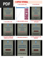 Eoffice User Manual | PDF | Hyperlink | System Software