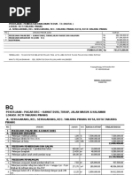 DED, RKS Dan RAB | PDF