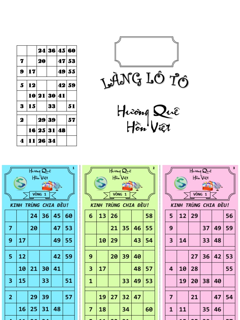 Vòng 1 | PDF