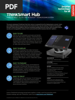 Thinksmart Manager User Guide en | PDF | Installation (Computer ...