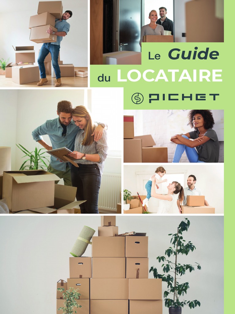 Guide Pratique du Locataire | PDF | Logement