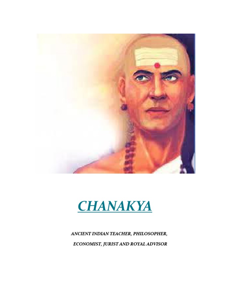 CHANAKYA | PDF
