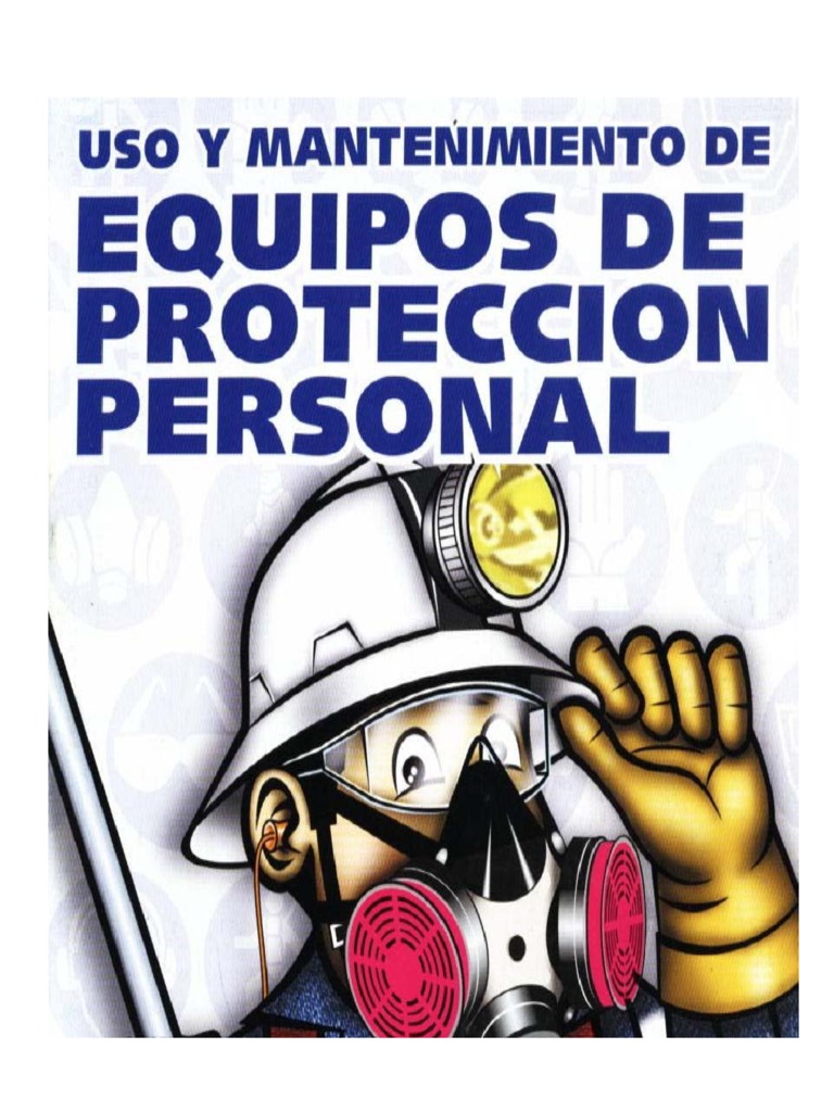 Equipos de Proteccion Personal | PDF