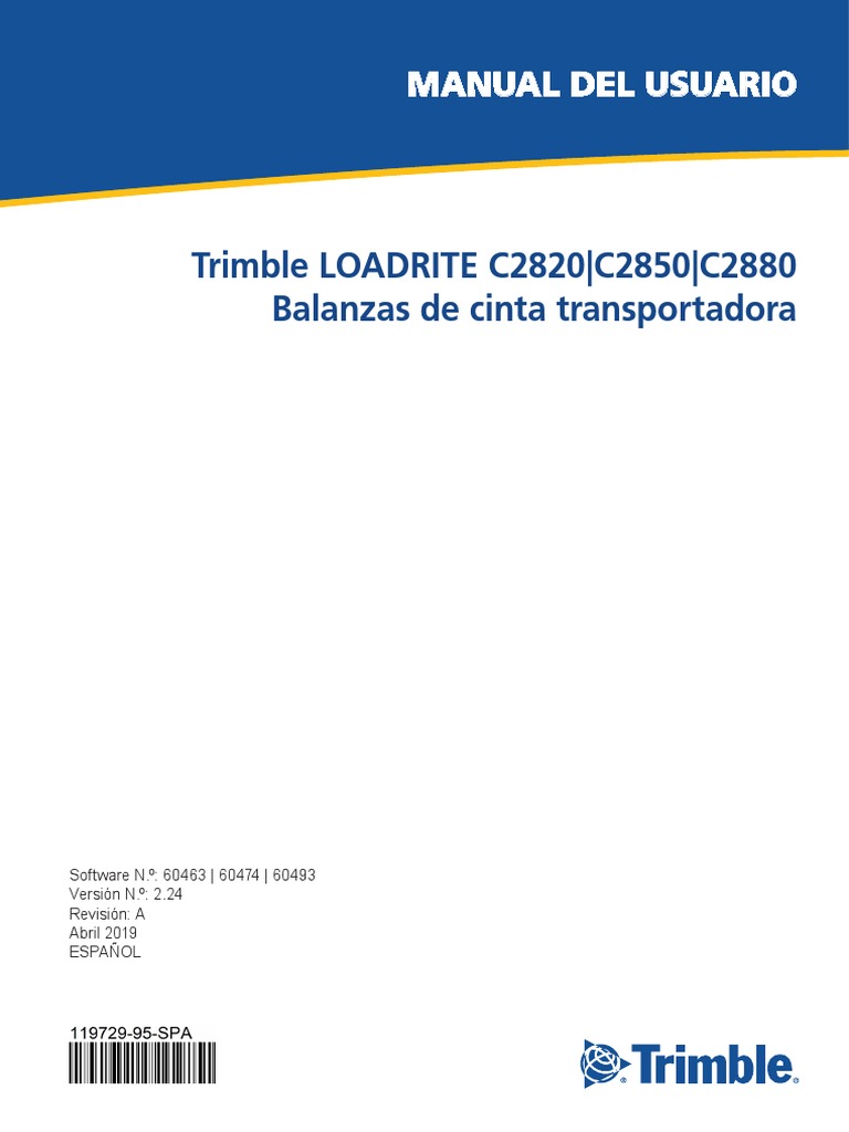 Manual C2880 Español | PDF | Volumen | Usuario (informática)