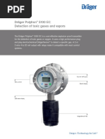 Polytron 8200 - Datasheet | PDF | Relay | Electrical Engineering